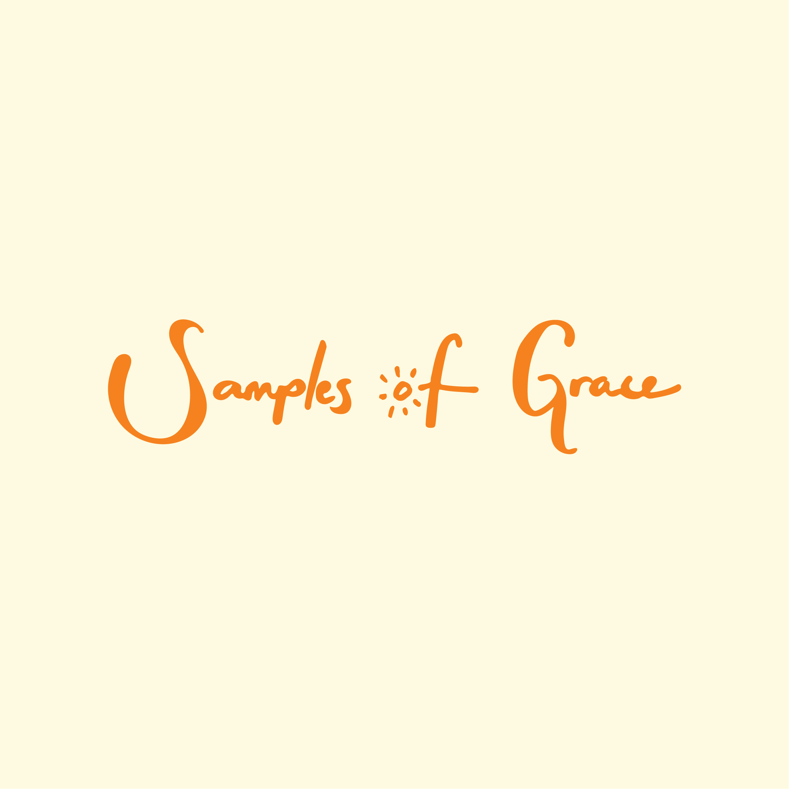 Samples of Grace, Co. – Samples of Grace Co.